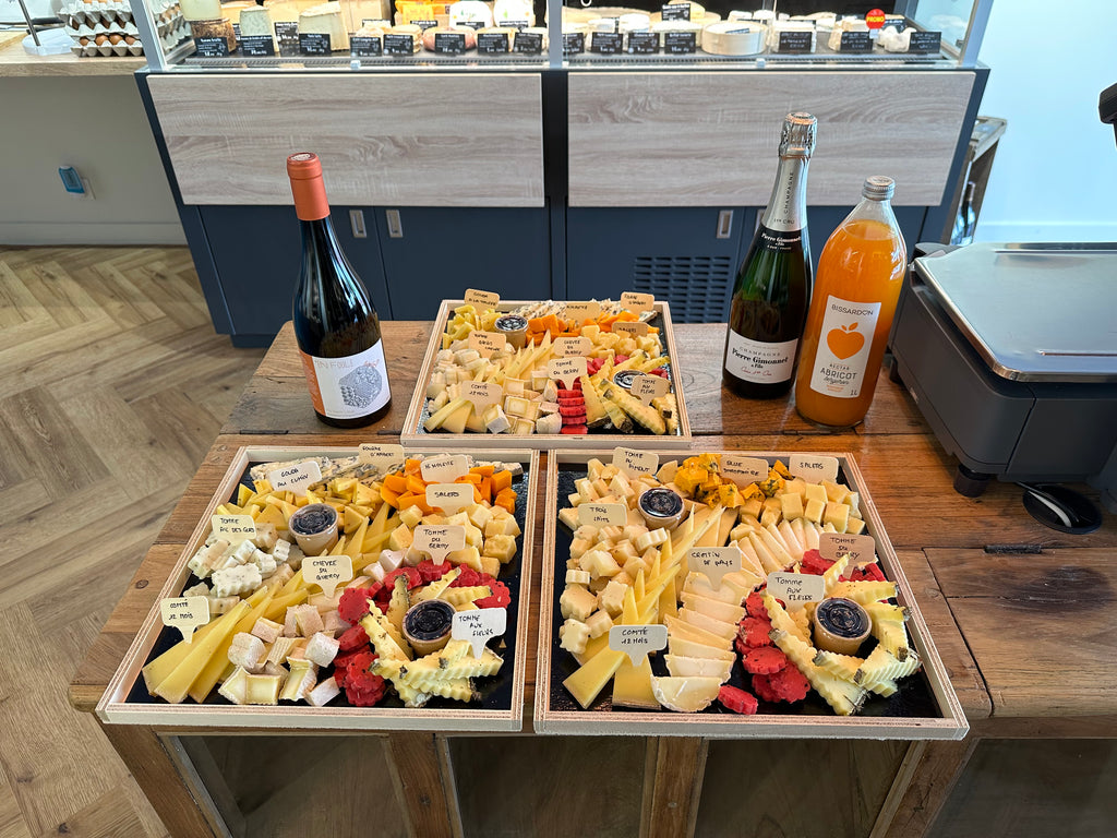 Entreprises : réceptions, événements, ... – La Fromagerie Du Coin